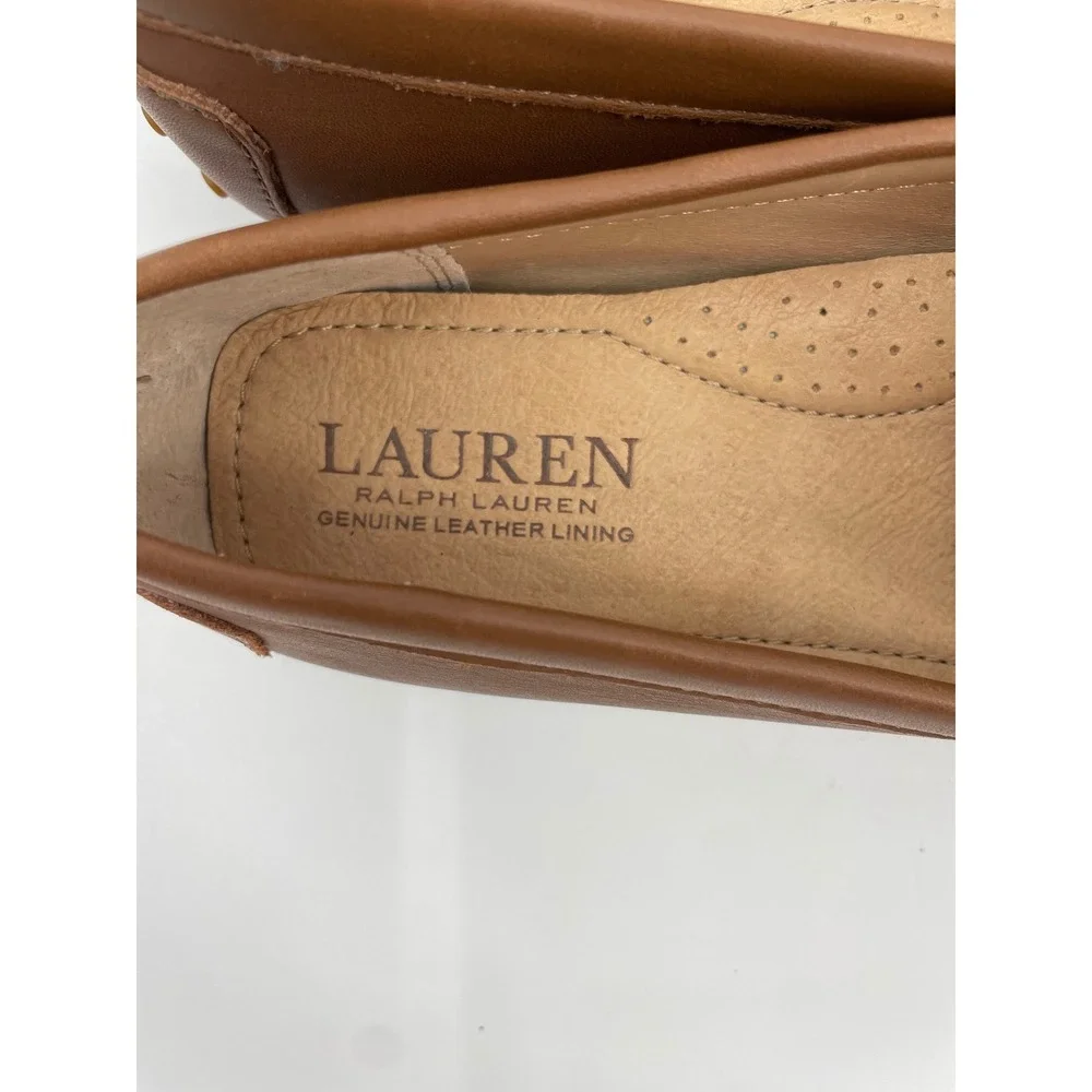 Lauren Ralph Lauren | Shoes | Lauren Ralph Lauren Loafers Womens 7 ...